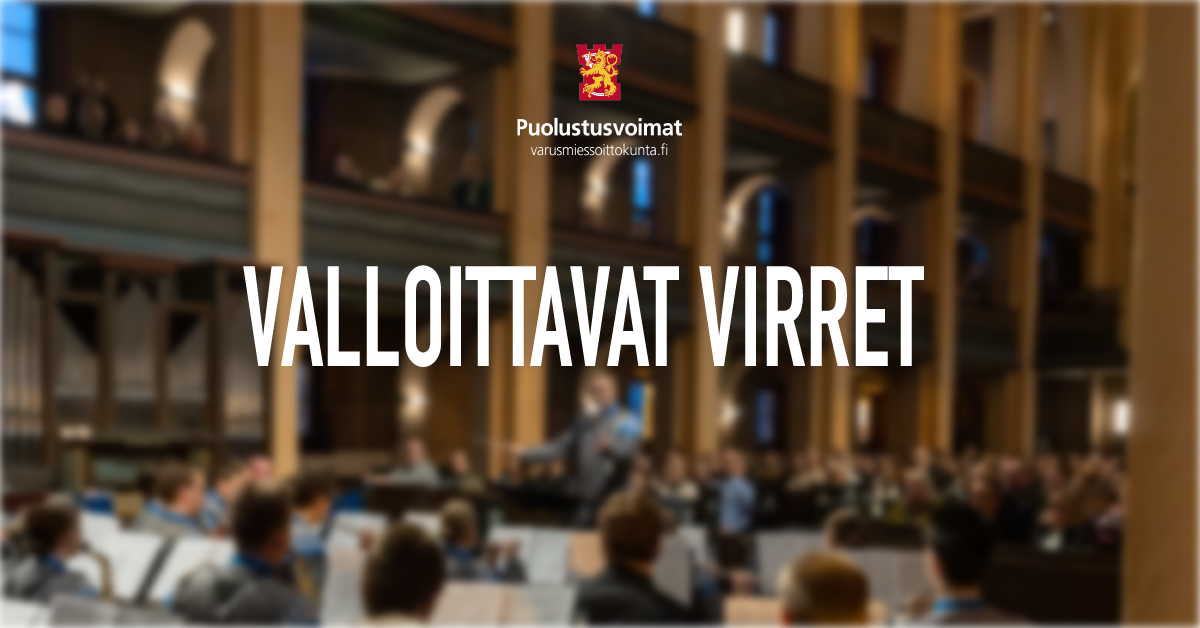 Valloittavat Virret – Konserttikalenteri