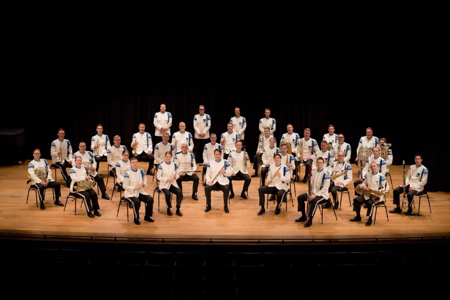 Lunch Concert – Kaartin soittokunta